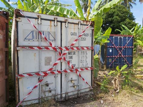 Persistent Organic Pollutants Global Environment Facility