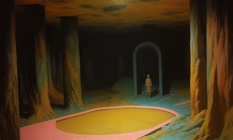 Artstation Liminal Space