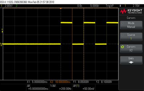 Timer Errors In Microcontroller Delay Routine Electrical