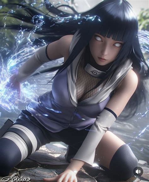 Pin By Blackheart On Pins Creados Por Ti Hinata Hyuga Naruto Girls