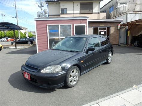 ホンダ シビック Vti 5mt 後期型の中古車｜グーネット中古車