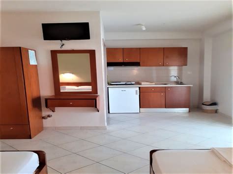 Vila Zisis Grčka Apartmani Letovanje 2025 Leptokaria Maestro Travel