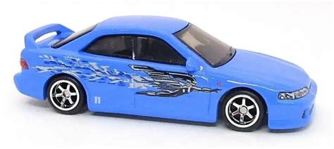 Hot Wheels Fast Furious Custom Acura Integra Sedan GSR Universo