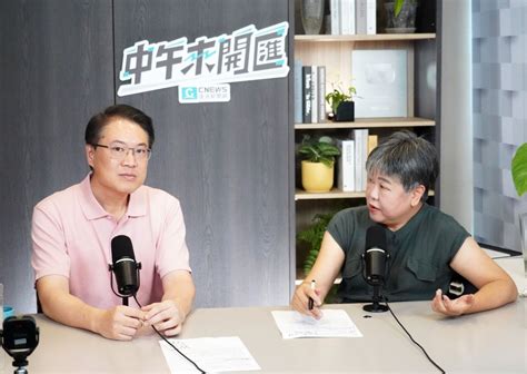 中午來開匯／下鄉宣講支持者當面尖銳批評 林右昌：常有政治人物沒想到的有價值觀點 蕃新聞