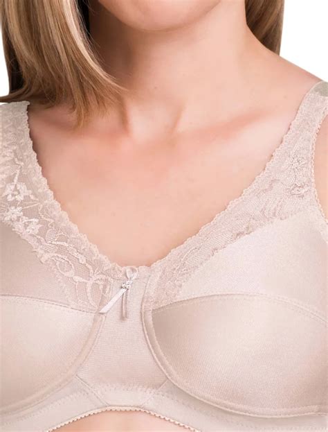 Trulife Barbara Bra Nude Nude Trulife Mastectomy Bras Bras And Honey Usa