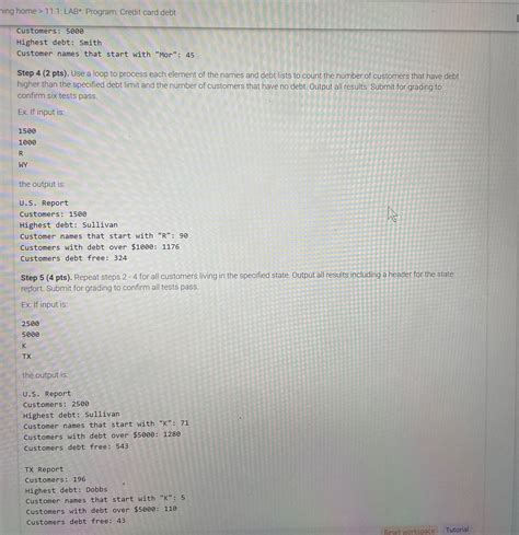 Program Specifications Write A Program To Search