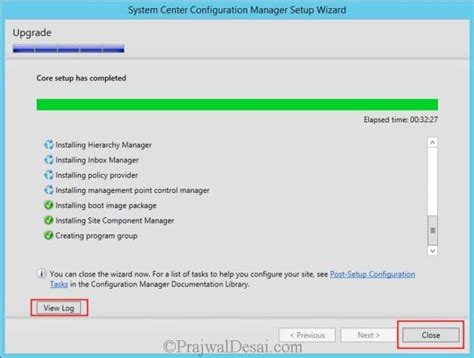SCCM 2012 R2 SP1 Upgrade Guide
