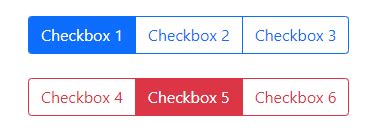 How To Create Button Groups In Bootstrap