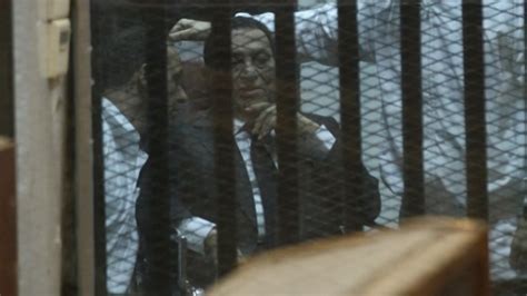 Absuelto Mubarak Por Muerte De Manifestantes En 2011