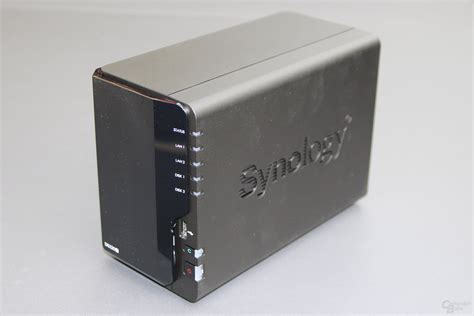 Synology DS220+ NAS im Test - ComputerBase