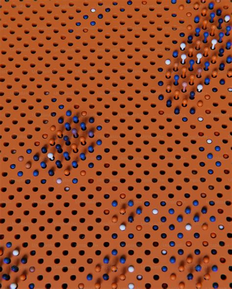 구멍이 있는 금속 표면의 클로즈업 사진 Unsplash의 무늬 이미지