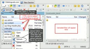 How To FTP Securely SFTP To Your Shared Hosting Server Using WinSCP