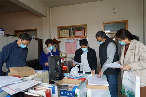 战疫必胜学院疫情处置工作督导检查组开展疫情防控重点工作督导检查 学院要闻 山东医药技师学院