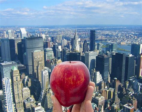 🍎 Why Is New York City Called The Big Apple Sri Surya Hemanth Balusu