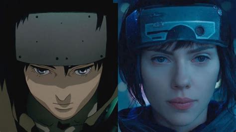Crítica Vigilante Do Amanhã Ghost In The Shell Uma Adaptação De