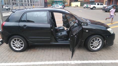 Used Toyota Runx 180 Rsi 2005 On Auction Pv1016622
