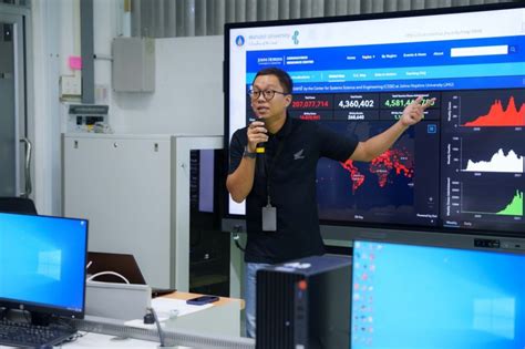Ict Mahidol Organized A Workshop On “data Analysis And Dashboard Creation With Excel” Muict