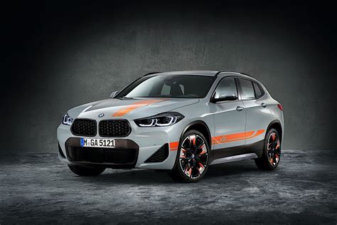 Bmw M Mesh Edition Is A Cheap Dose Of Orange Fun For The X2 Autoevolution