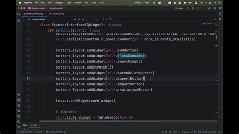 Pyqt6 Gui编程开发桌面软件 哔哩哔哩 Bilibili
