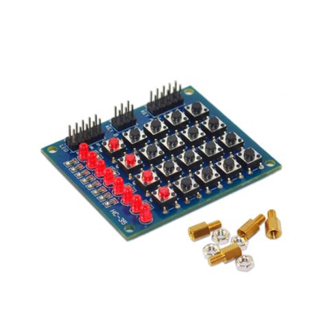 Key Switch Switch Keypad Matrix Keyboard Arduino Programming Oky3531 Okystar