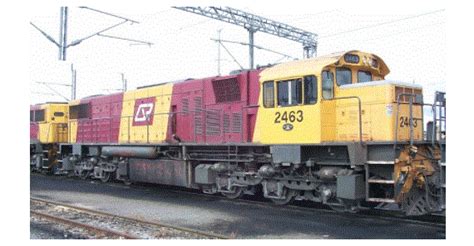Q24 15 Qr Queensland Rail Southern Rail Models