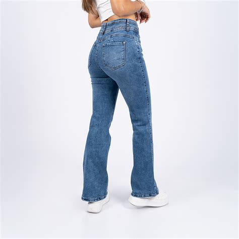 Ripley PantalÓn Jean Bronco Para Mujer Pansy