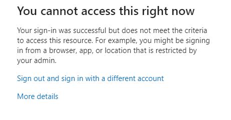 Device Id Is Not Passed To Azure AD With MS Intune Error We Are Getting Error Set Up Your