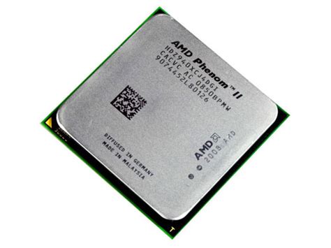 Еще раз о разгоне AMD Phenom II X4 940 Black Edition