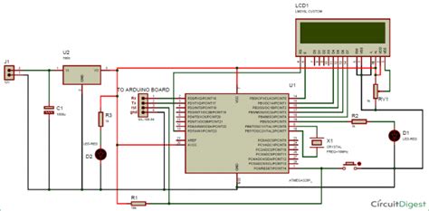 How To Make Your Own Arduino Board With Bootloading Atmega328 Chip