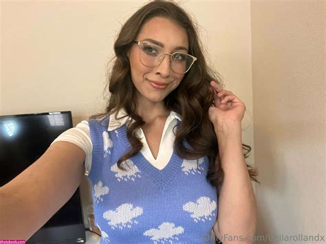 Bella Rolland Onlyfans Photos 2 Ibradome