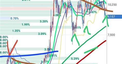 니어프로토콜 개인적인 차트관점 코인니스