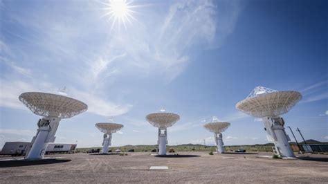 Space Warfare Uk To Host New Deep Space Radar In Wales As Part Of Us