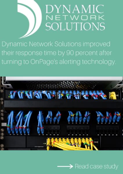 OnPage Incident Alert Management Clinical Communication System