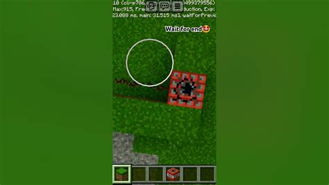 Minecraft Op Sculk Sensor Trap Minecraft Youtube