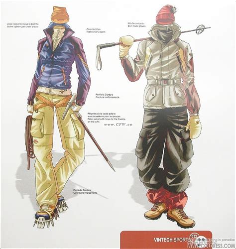 色 男装设计 Cfw服装设计