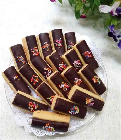 Resep Choco Stick Cookies Sederhana Rumahan Di Yummy App