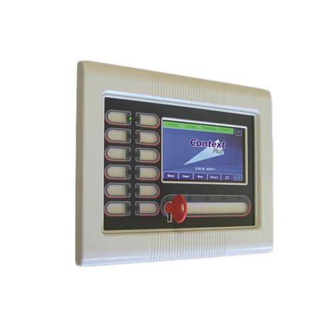 ZFP HiNET Repeater Panel Multipath Network Includes Network Interface PCB Surface Mount