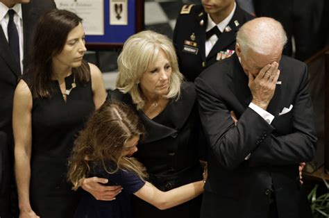 Joe Biden My Grief Over Losing My Son Beau To Brain Cancer