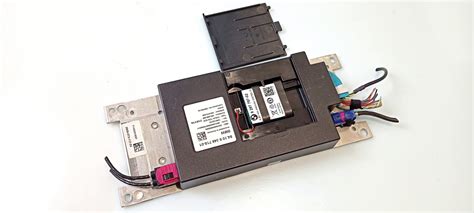 BMW OEM Telematik TCB 01 ECE Bluetooth Modul 9348718 F20 F22 F87 M2 F30