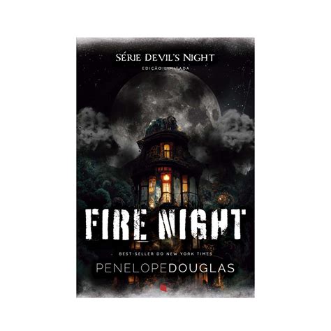 Fire Night Devils Night 45 Edição Especial