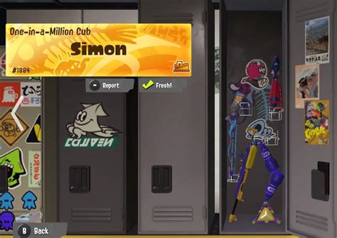 I Love Locker Users Make Things Like These Rsplatoon