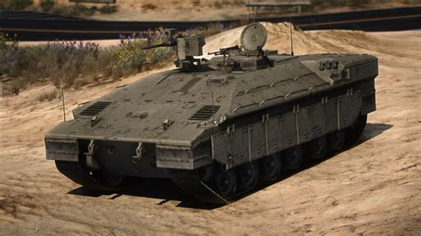 Namer Israel IFV Add On LOD GTA5 Mods