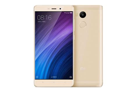 قیمت گوشی ردمی 4 پرایم شیائومی Xiaomi Redmi 4 Prime مشخصات