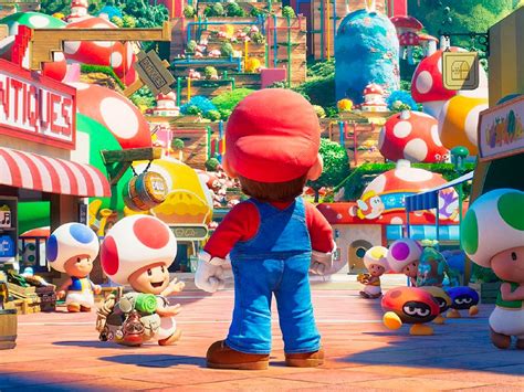 Tofu Cute Blog A Brief History Of Mario By Robb