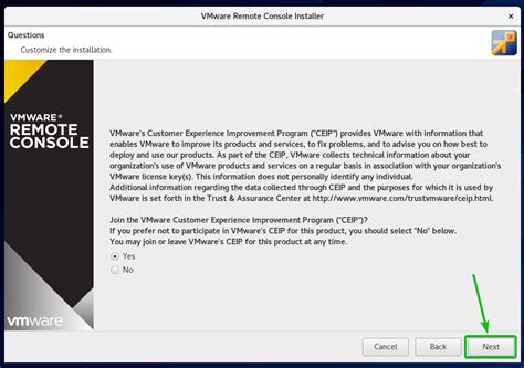 Linuxにvmrc（vmwareリモートコンソール）をインストールする方法 Linuxヒント