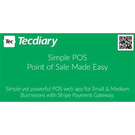 Simple Pos Point Of Sale Made Easy At 349 Only Wpshop