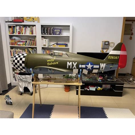 Rc Fixed Wing Aircraft Model Wooden Engine Test Bench Vajjexrc