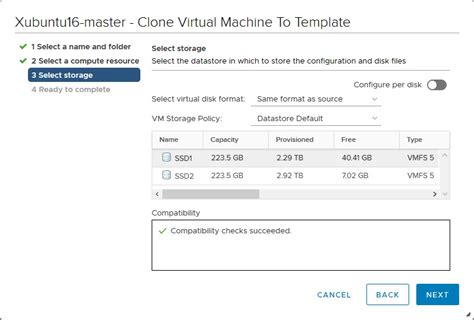 Creating Vm Templates In Vmware Best Practices