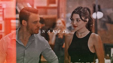 Eda Serkan Naked 1x03 YouTube