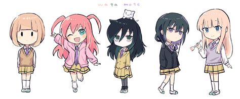 Kuroki Tomoko Tamura Yuri Katou Asuka Nemoto Hina And Uchi Emiri